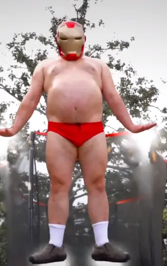 Iron man speedo store