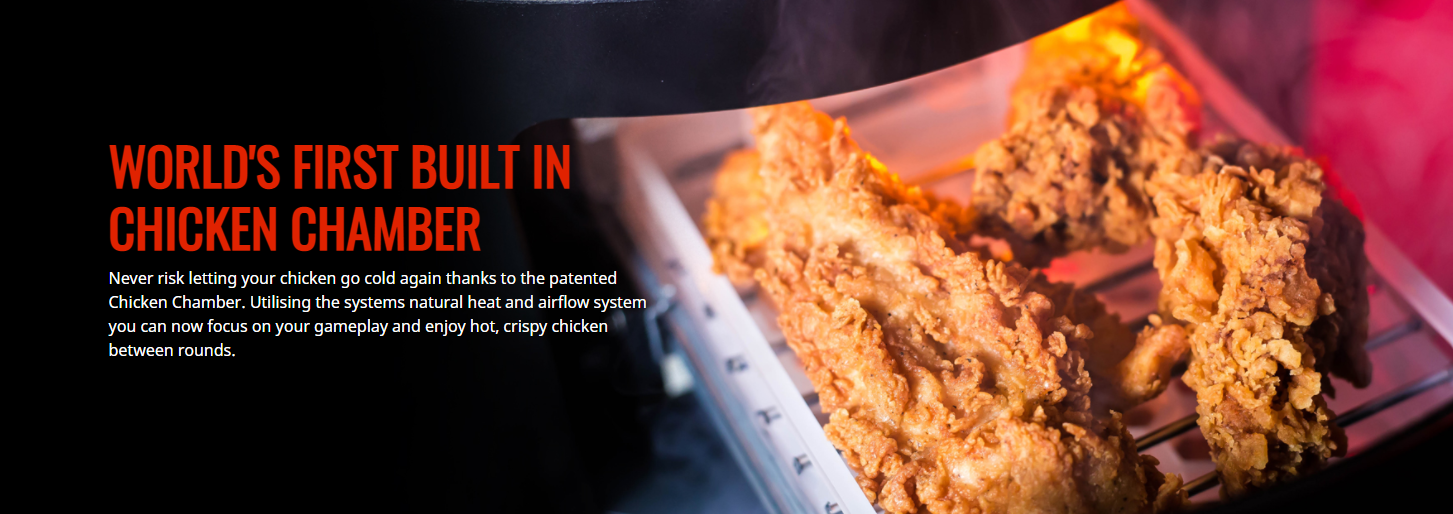 The new KFC gaming console is real and it's spectacular | Alan Cross