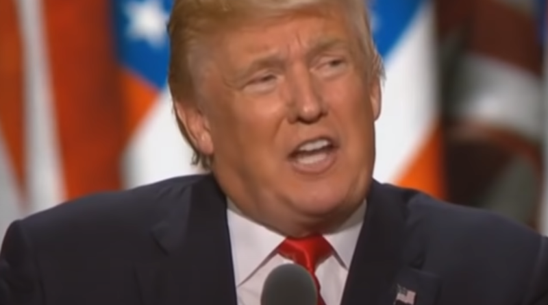 One more from Metal Trump. This time, it's Iron Maiden. | Alan Cross
