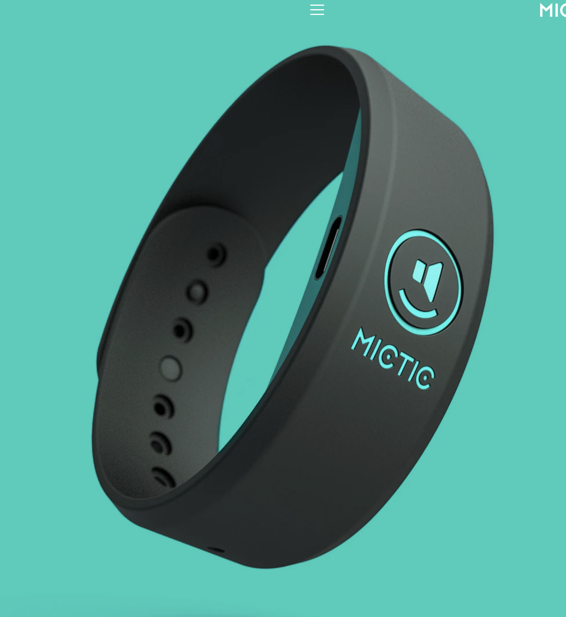 This nifty little device allows you to make music with your body | Alan ...