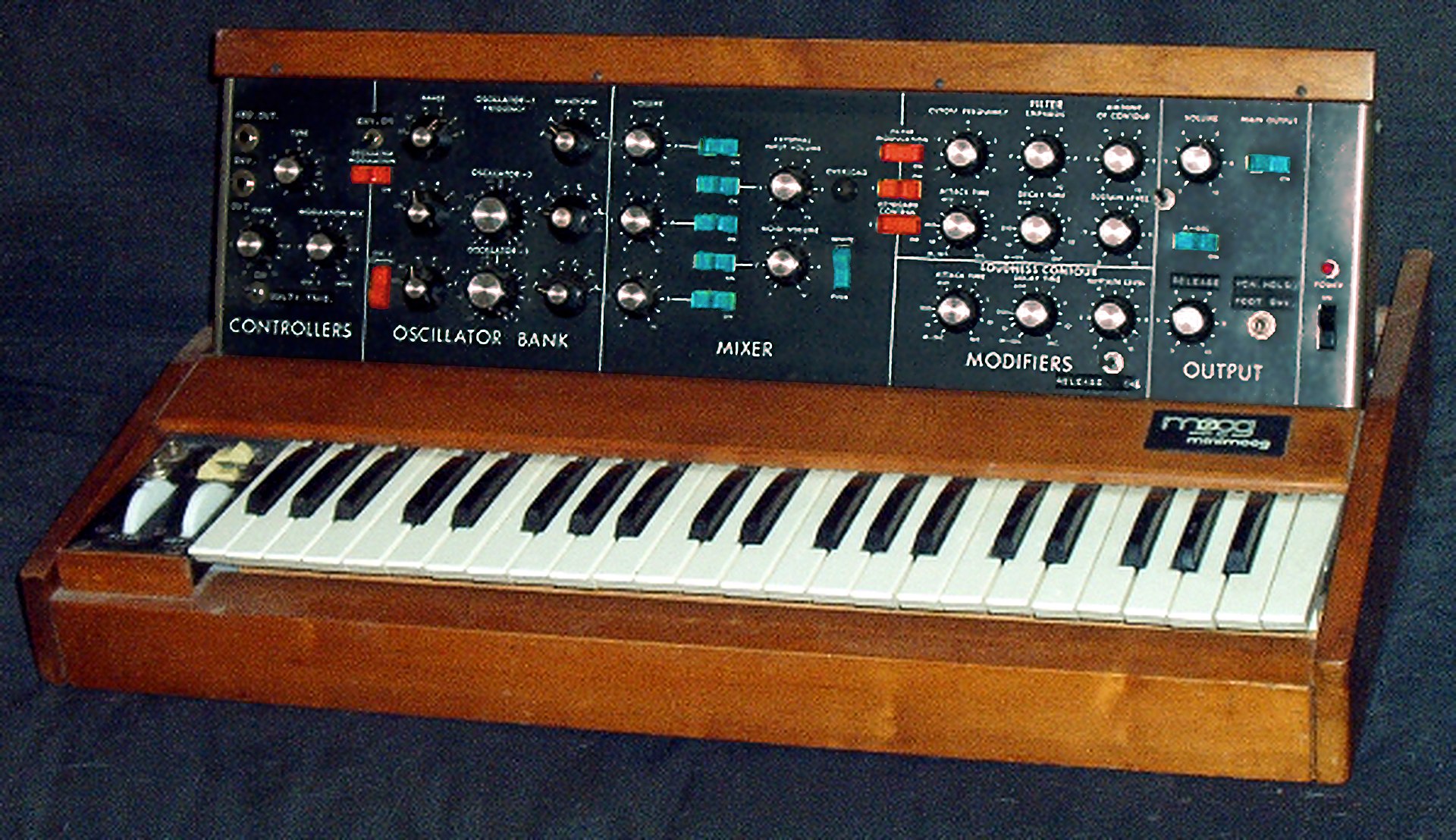 Fun history: A look back at vintage synthesizers | Alan Cross