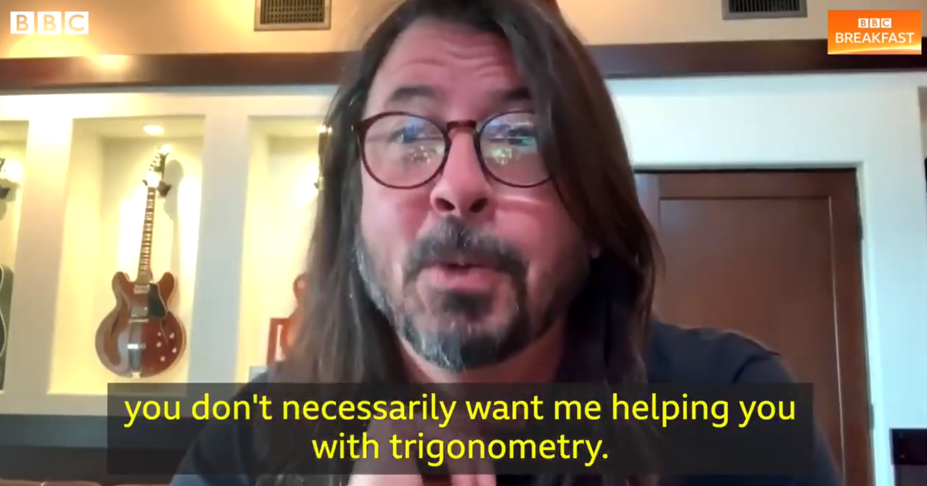 Get An Earful: Happy 50th, Dave Grohl! | Alan Cross