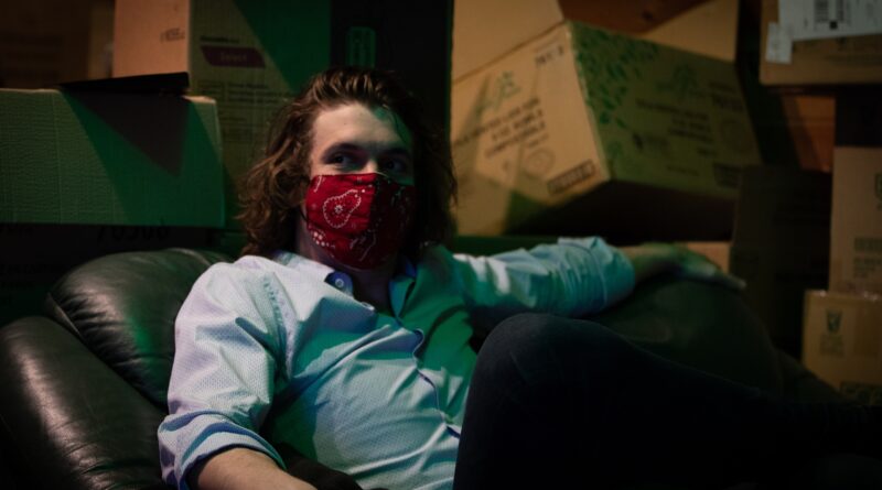 Devin Cuddy Band played a post-lockdown show in Eastern Ontario. Here ...