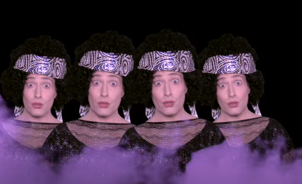 Randy Rainbow's latest song is about GOP whacko Marjorie Taylor Greene ...