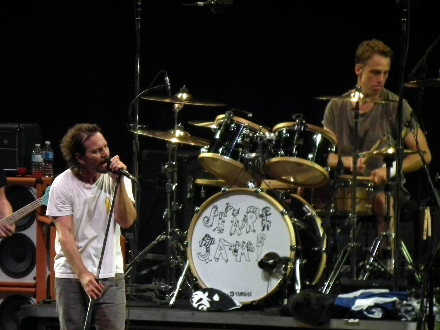 30 years ago today, Pearl Jam released their debut album, Ten