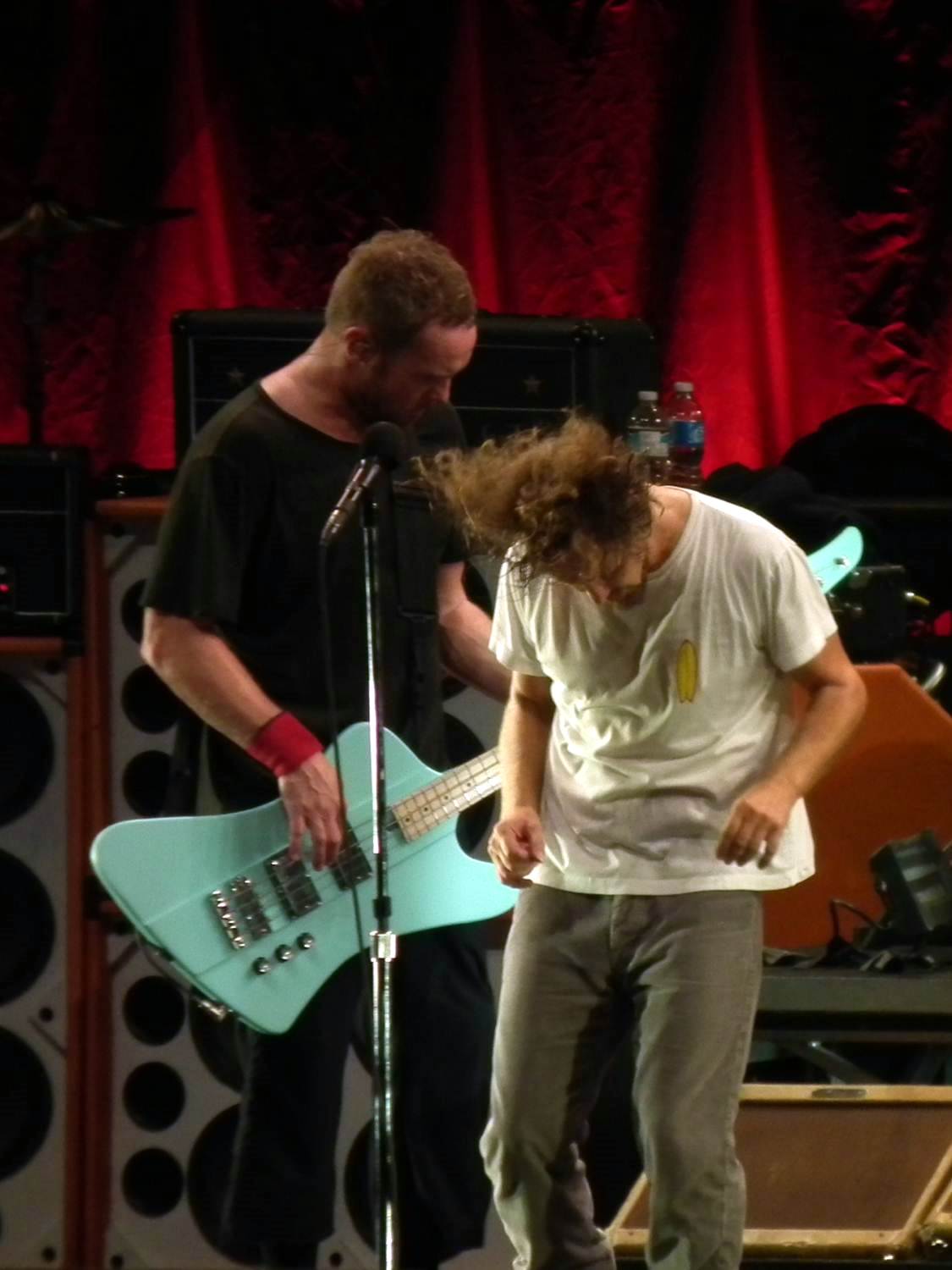 30 years ago today, Pearl Jam released their debut album, Ten