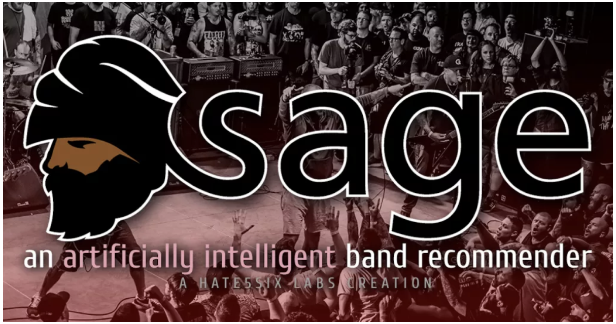 Can this site really help you find your next favourite band? | Alan Cross