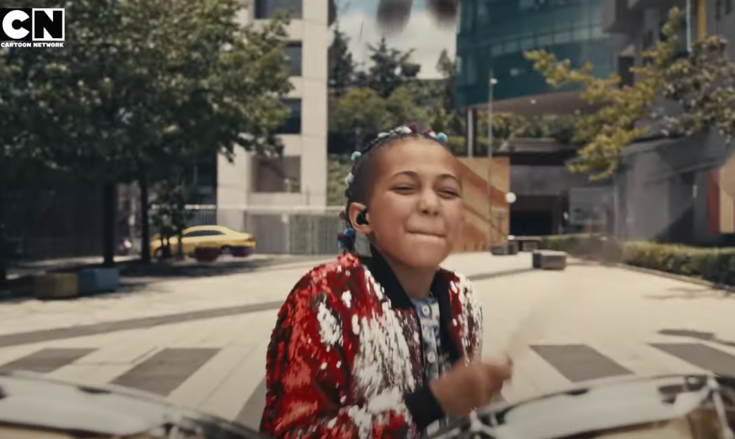 The super-adorable Nandi Bushell is at it again | Alan Cross