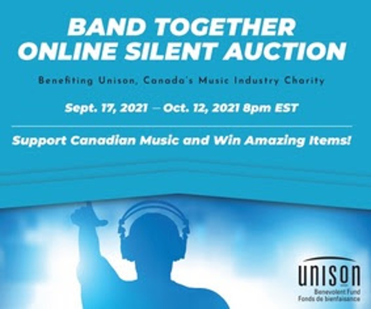 Open your wallet to support the Unison Fund and get some great swag in ...