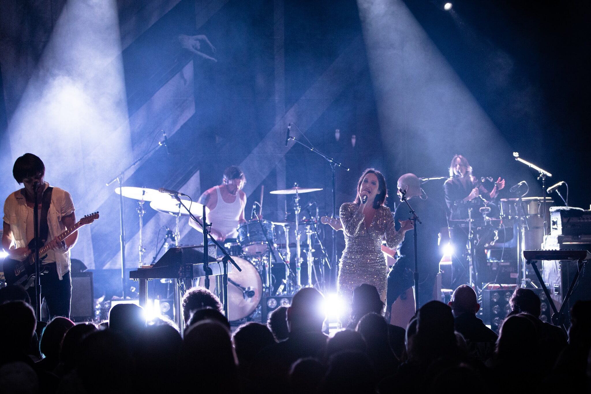 Here's July Talk in concert in Ottawa | Alan Cross