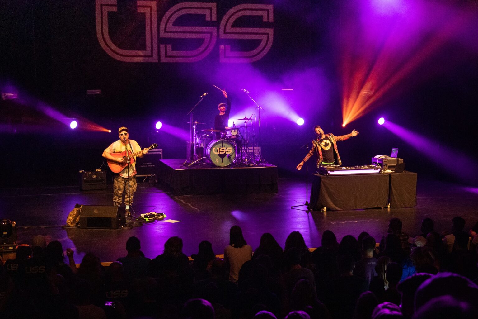 The final show of USS in Ottawa in pictures | Alan Cross