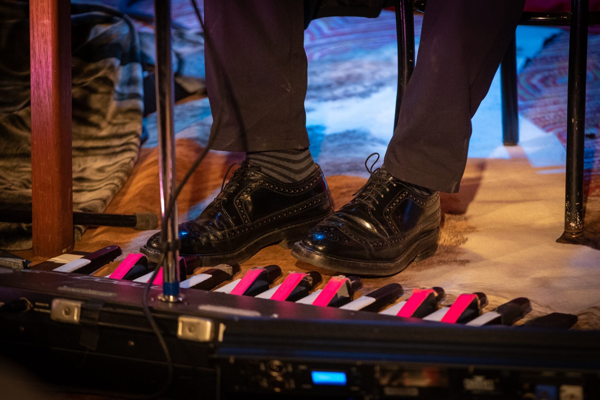 Gordie Johnson of Big Sugar's one-man unplugged show | Alan Cross