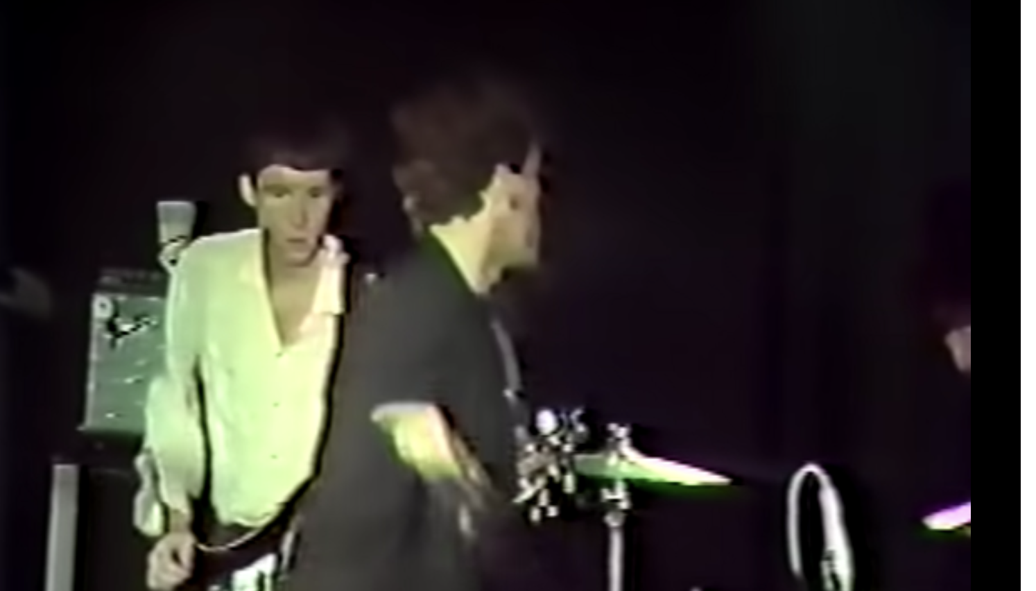 This is the earliest known footage of REM (UPDATED) | Alan Cross