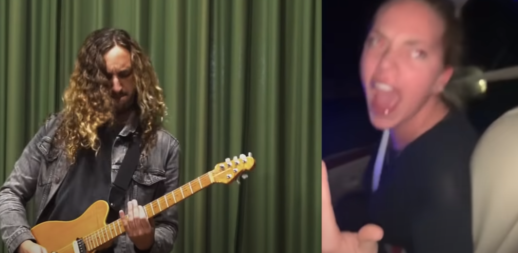 Karens goes metal. Don't be like these people. | Alan Cross