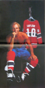 Remembering Guy Lafleur--and his disco album | Alan Cross
