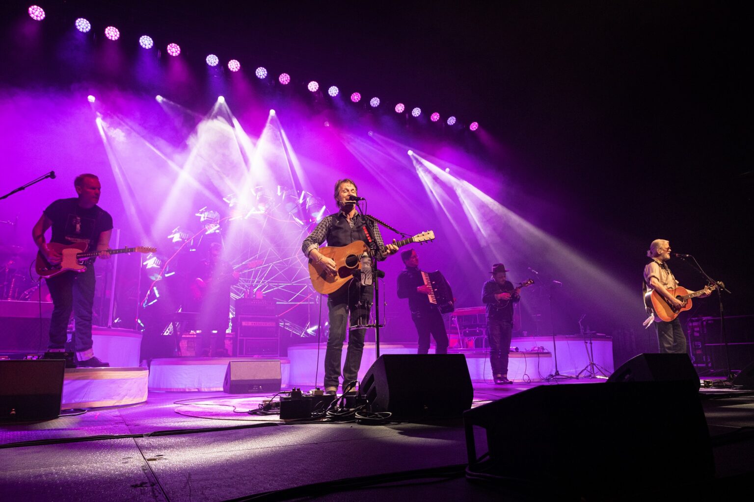 Photos from Blue Rodeo's Ottawa show | Alan Cross