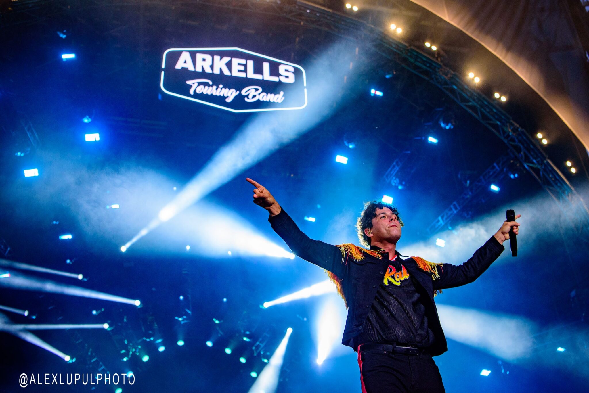 An interview with Arkells frontman Max Kerman | Alan Cross