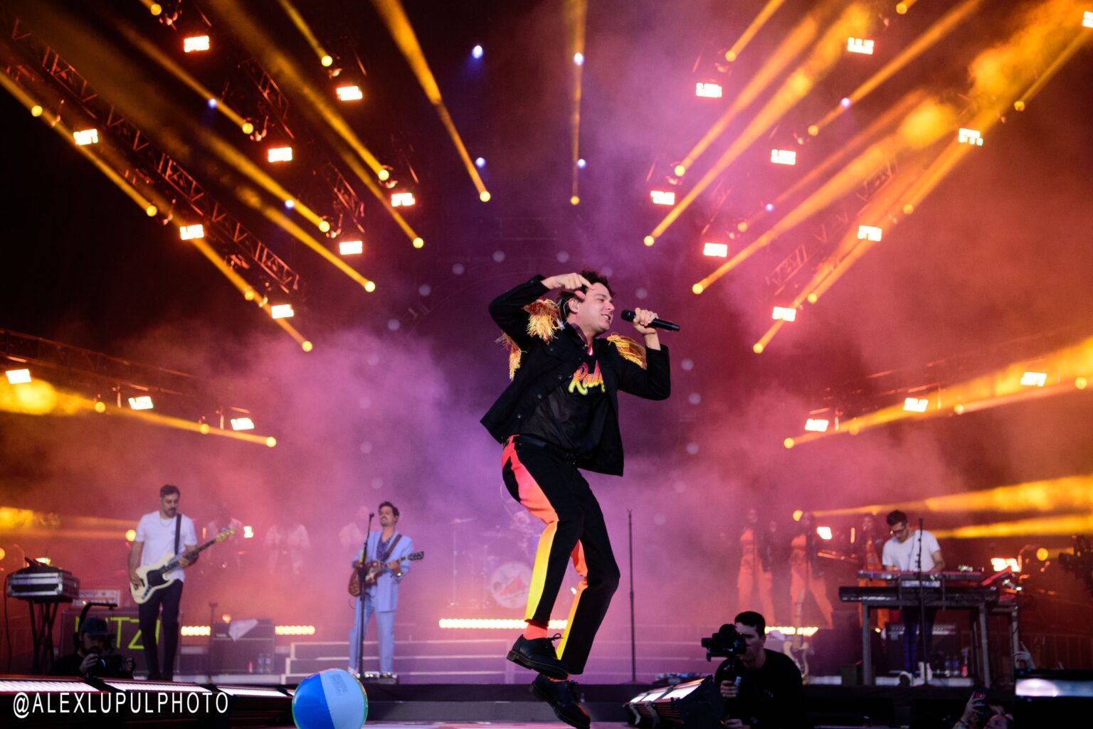 Photos from The Rally, Arkells' big Hamilton hometown show | Alan Cross