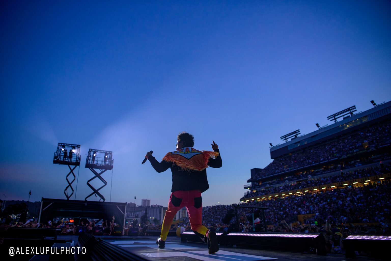 Photos from The Rally, Arkells' big Hamilton hometown show | Alan Cross