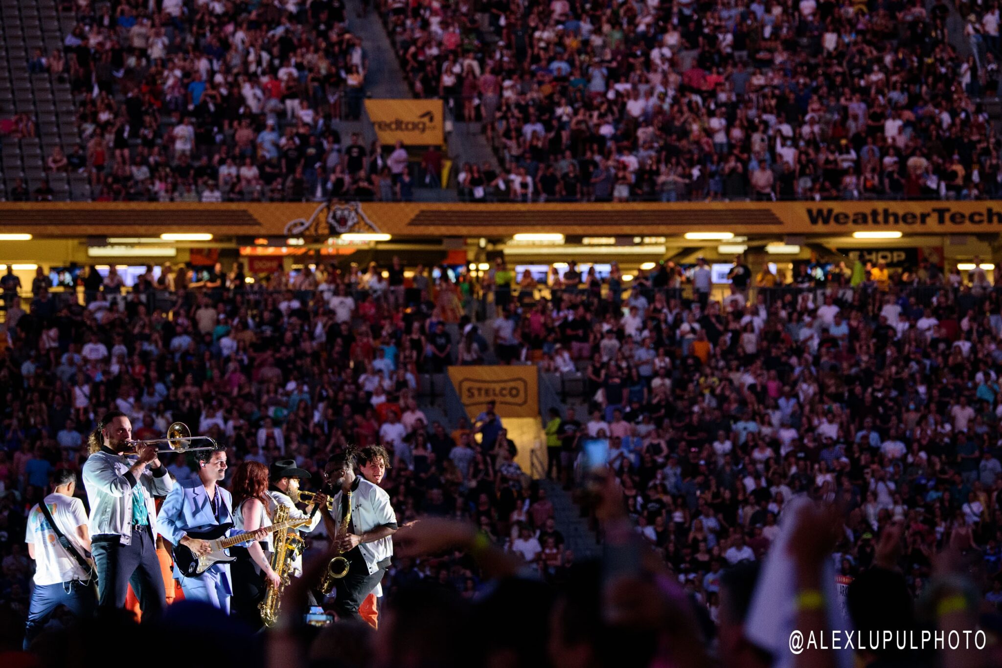Photos from The Rally, Arkells' big Hamilton hometown show | Alan Cross