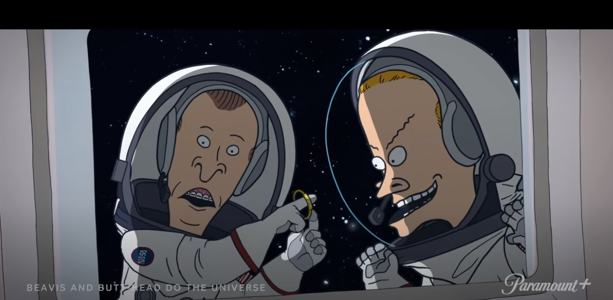 Here's a trailer for the upcoming Beavis and Butt-Head movie | Alan Cross