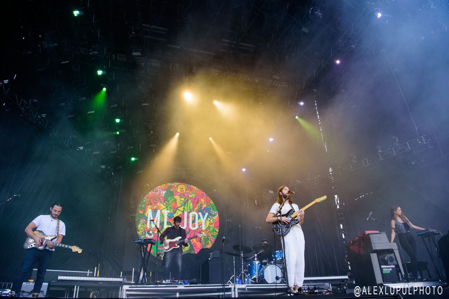 Photos from The Rally, Arkells' big Hamilton hometown show | Alan Cross