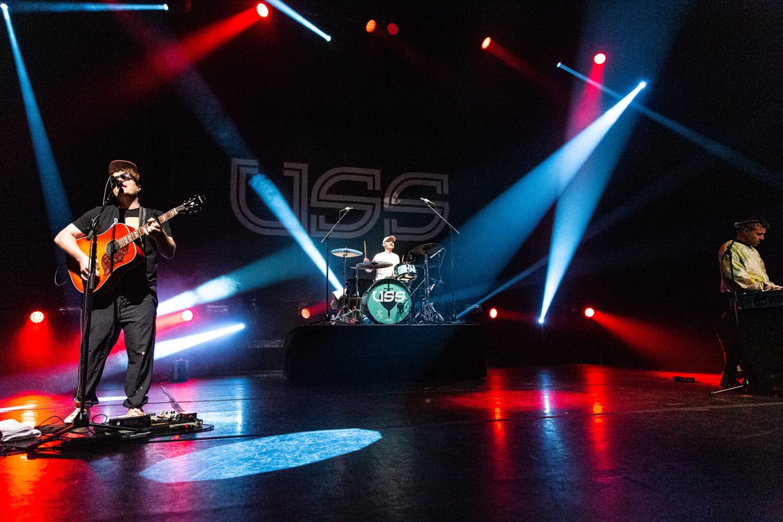 USS makes an Ottawa stop on their farewell tour: photos and review