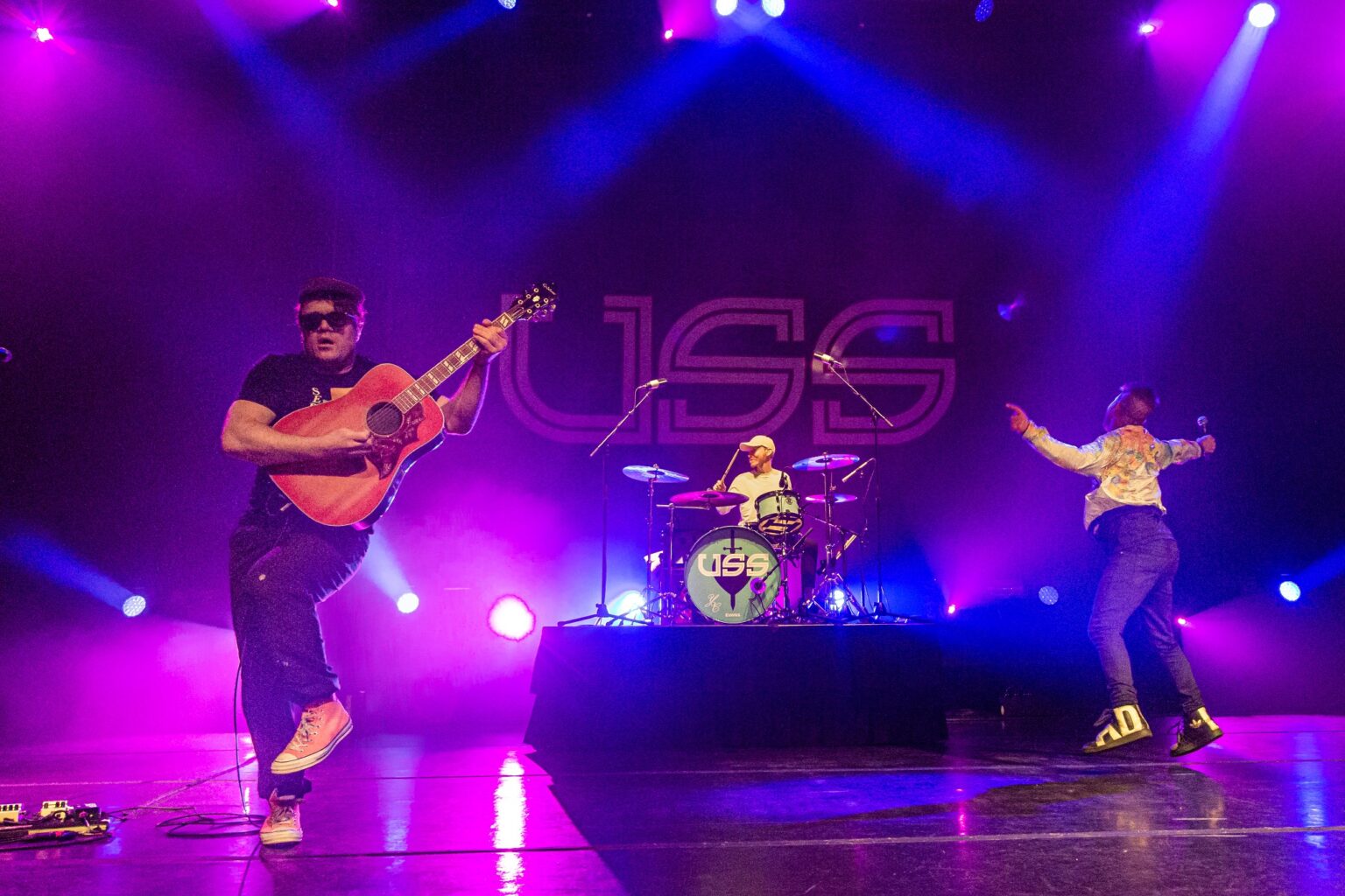 USS makes an Ottawa stop on their farewell tour: photos and review