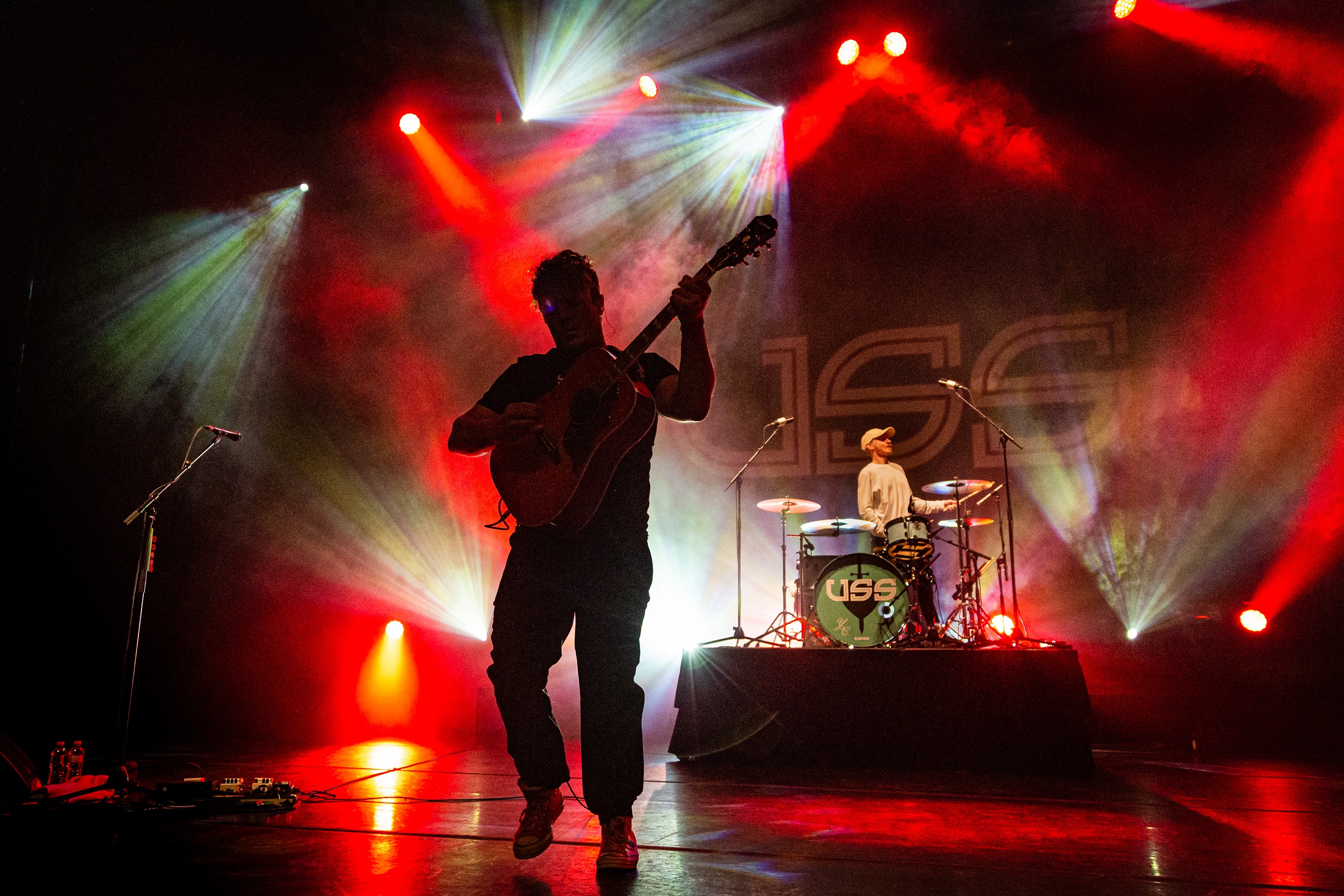 USS makes an Ottawa stop on their farewell tour: photos and review