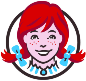 The Wendy's logo has gone emo. Seriously. | Alan Cross