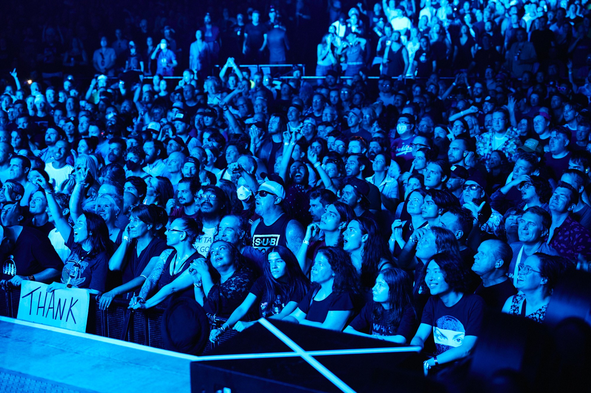 Photos from Jack White's Toronto show | Alan Cross