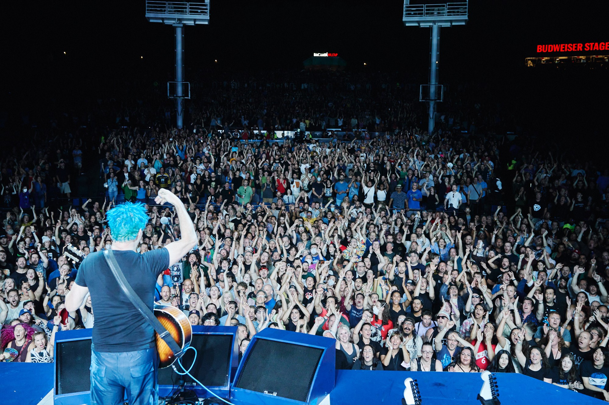Photos from Jack White's Toronto show | Alan Cross