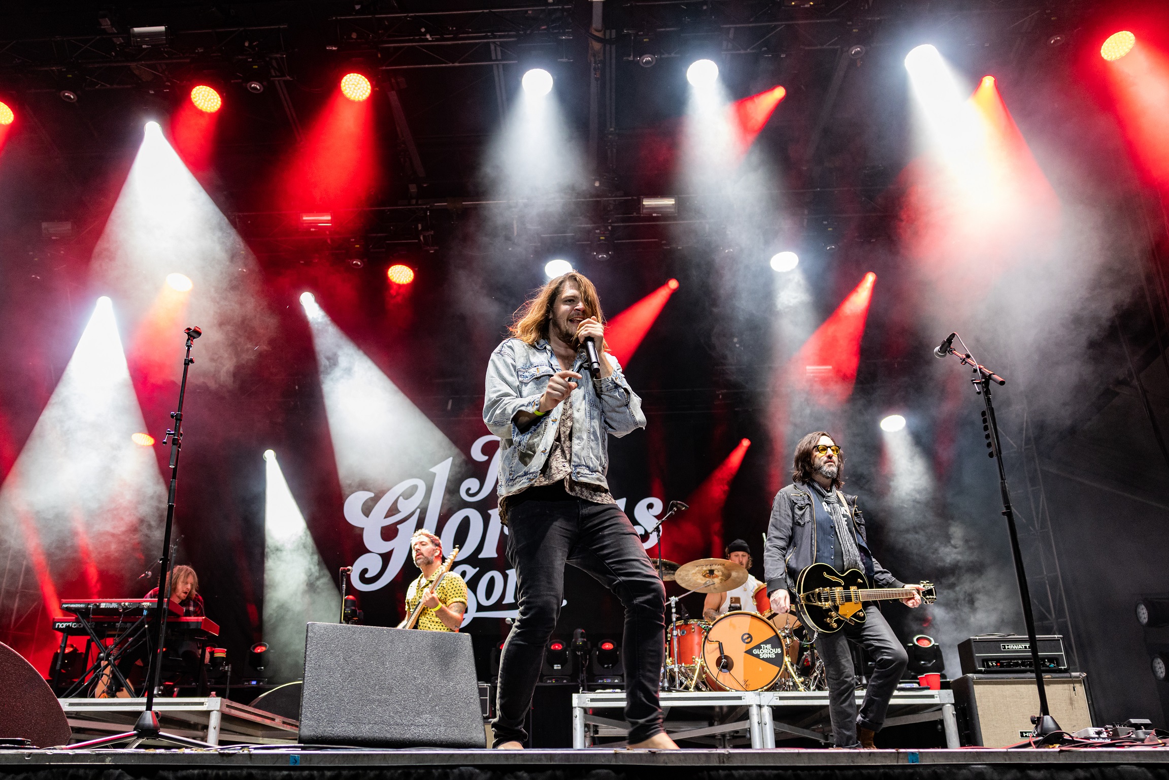 A report on Ottawa's CityFolk Music Festival featuring Glorious Sons ...