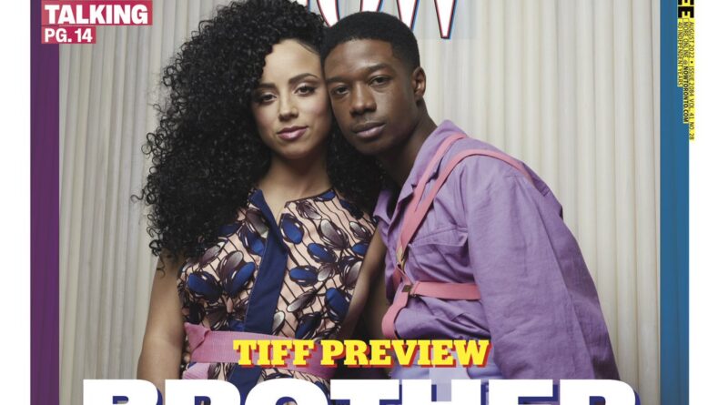 It looks like the last print edition of Toronto's NOW Magazine has hit ...