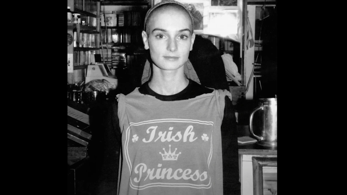Here's a trailer for the upcoming documentary on Sinead O'Connor | Alan ...