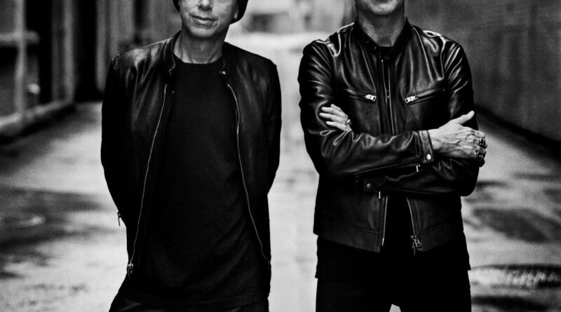 Depeche Mode announces new album and tour - Alan Cross