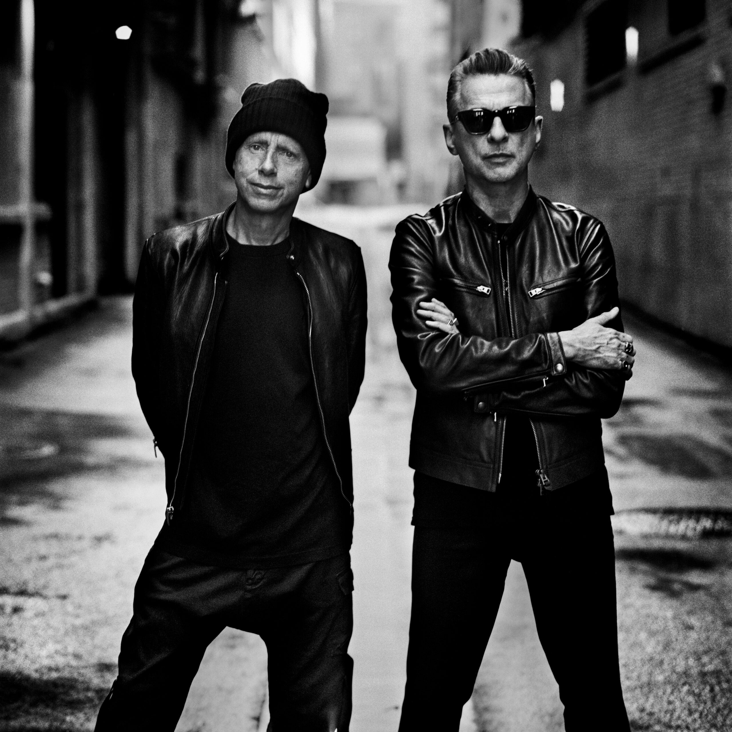 Depeche Mode announces new album and tour - Alan Cross