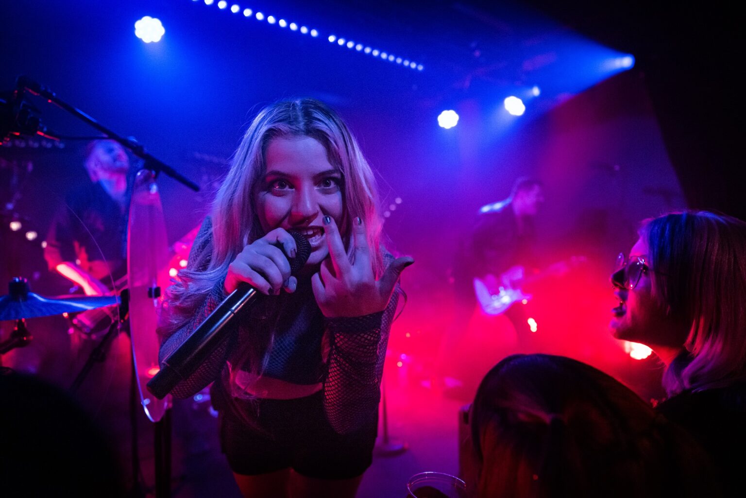 Monowhales at Club Saw in Ottawa: Review and photos | Alan Cross