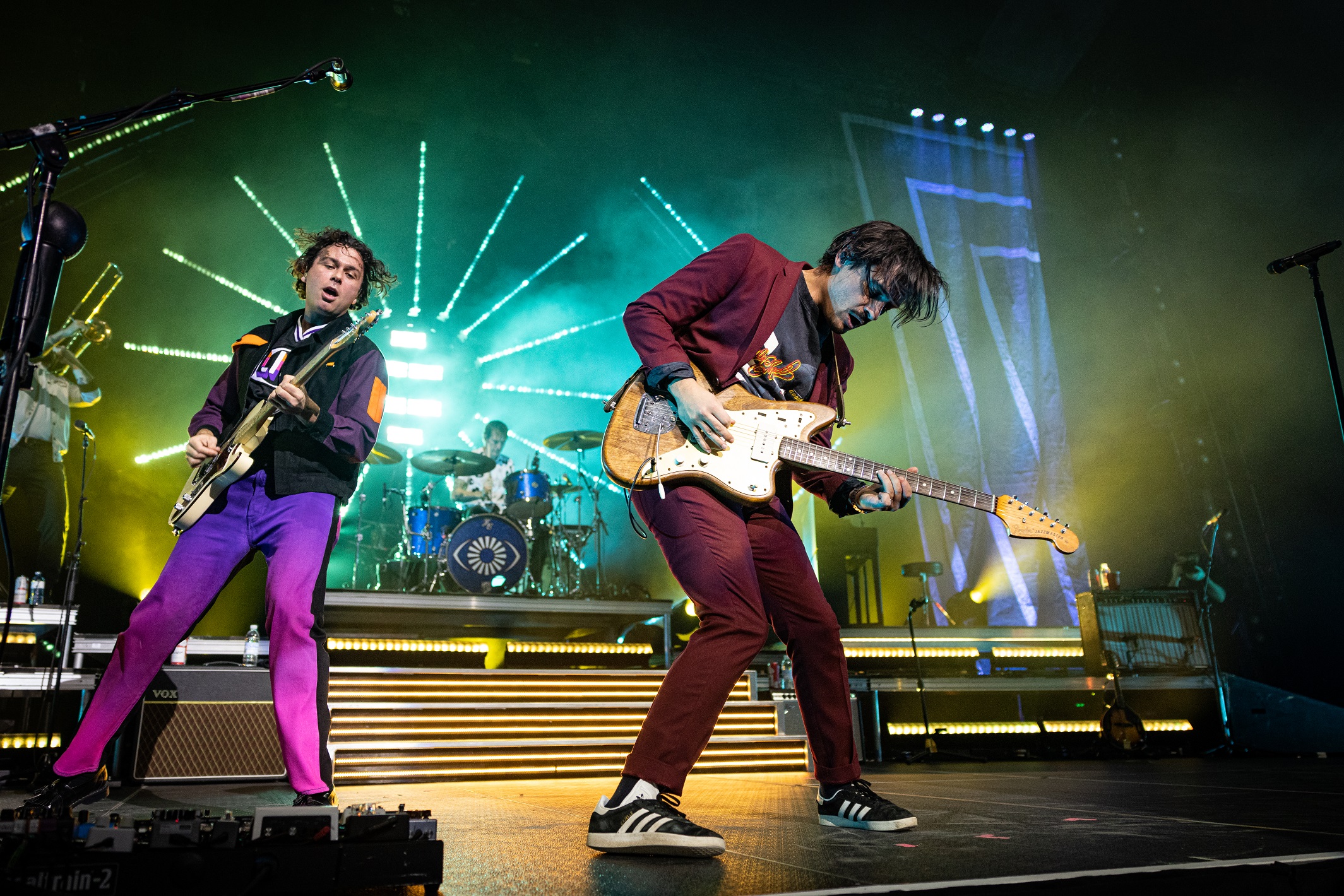 Arkells lay down the rules for a show in Ottawa (Pictures and a review)