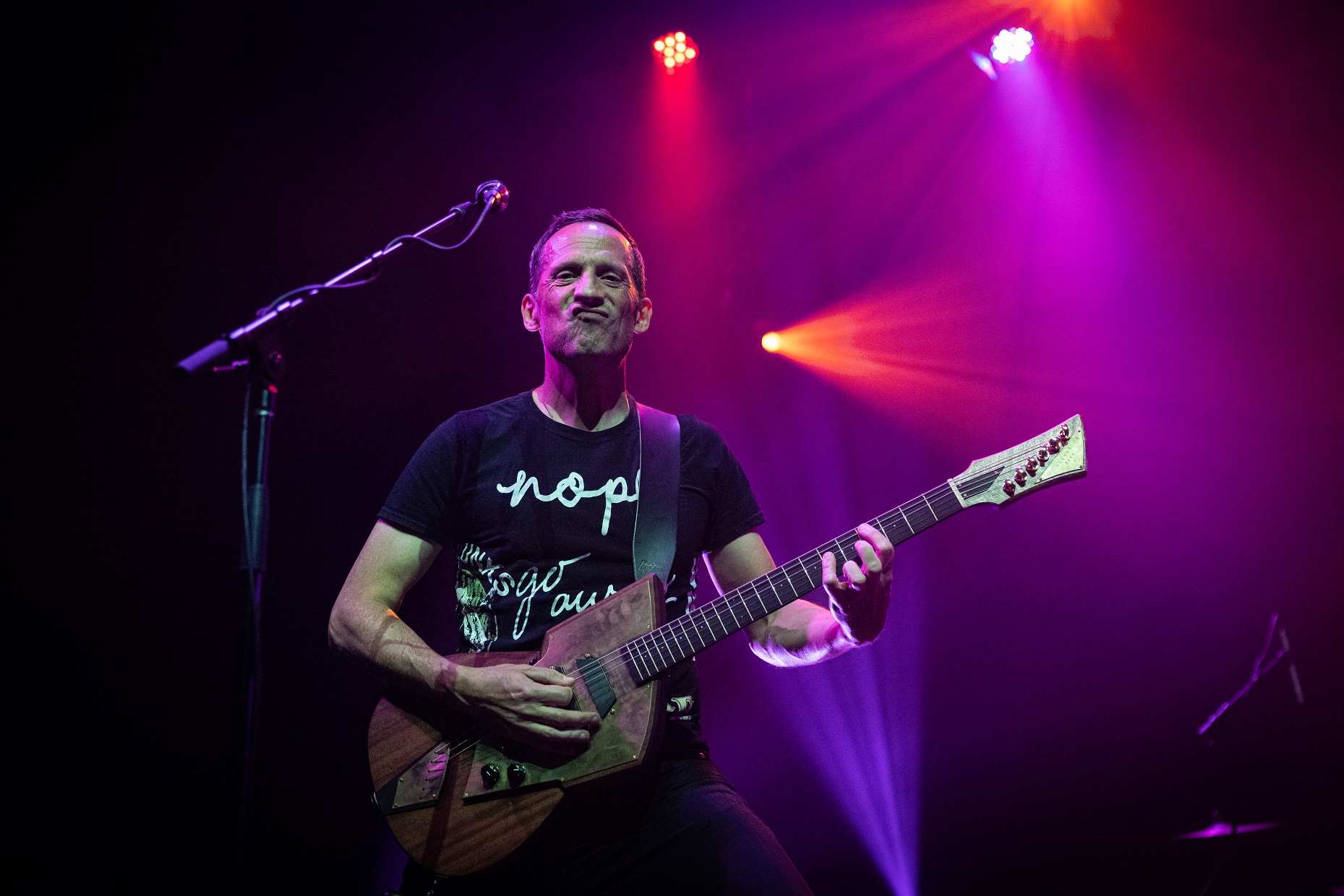 An interview with Canadian alt icon Bif Naked (Lots of photos, too)