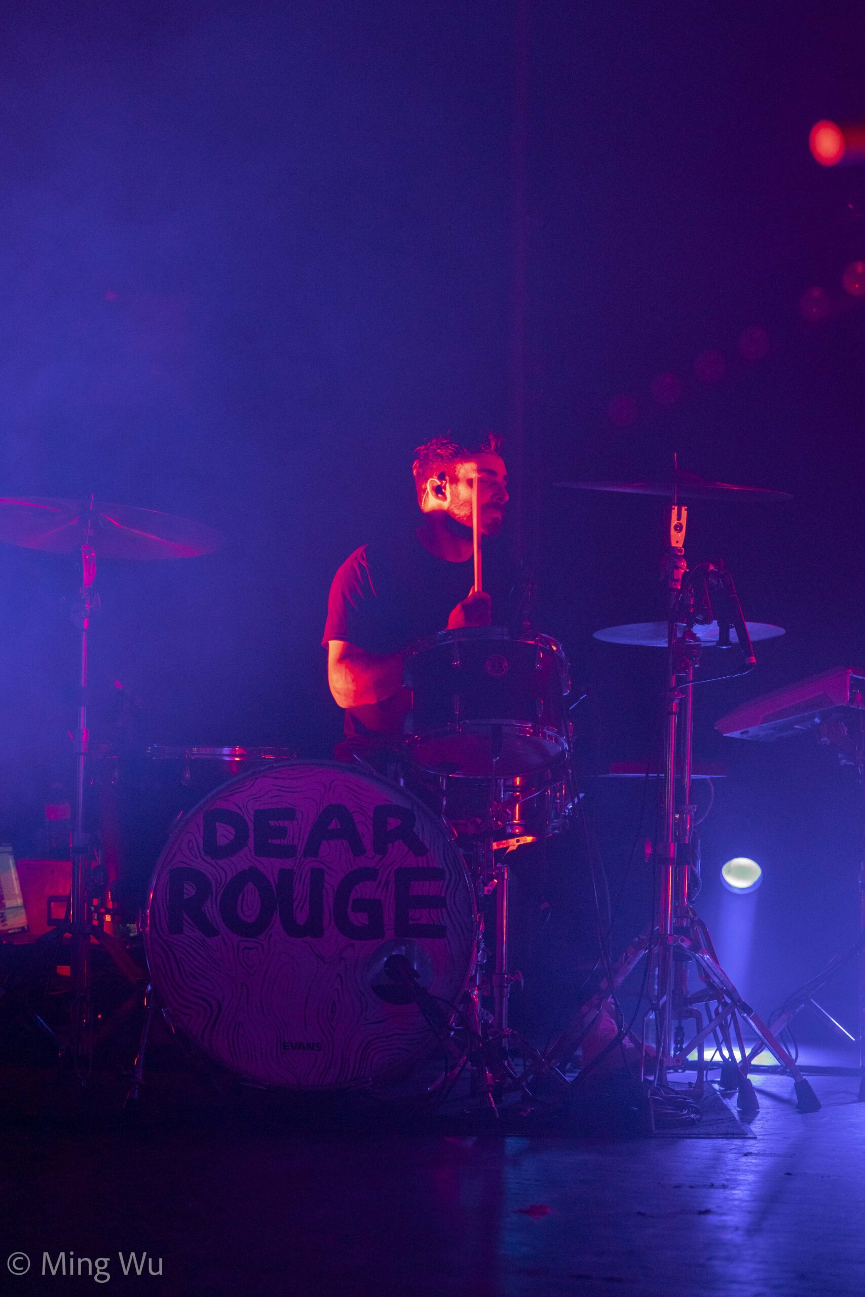 An interview with Dear Rouge and photos from their Ottawa tour stop ...