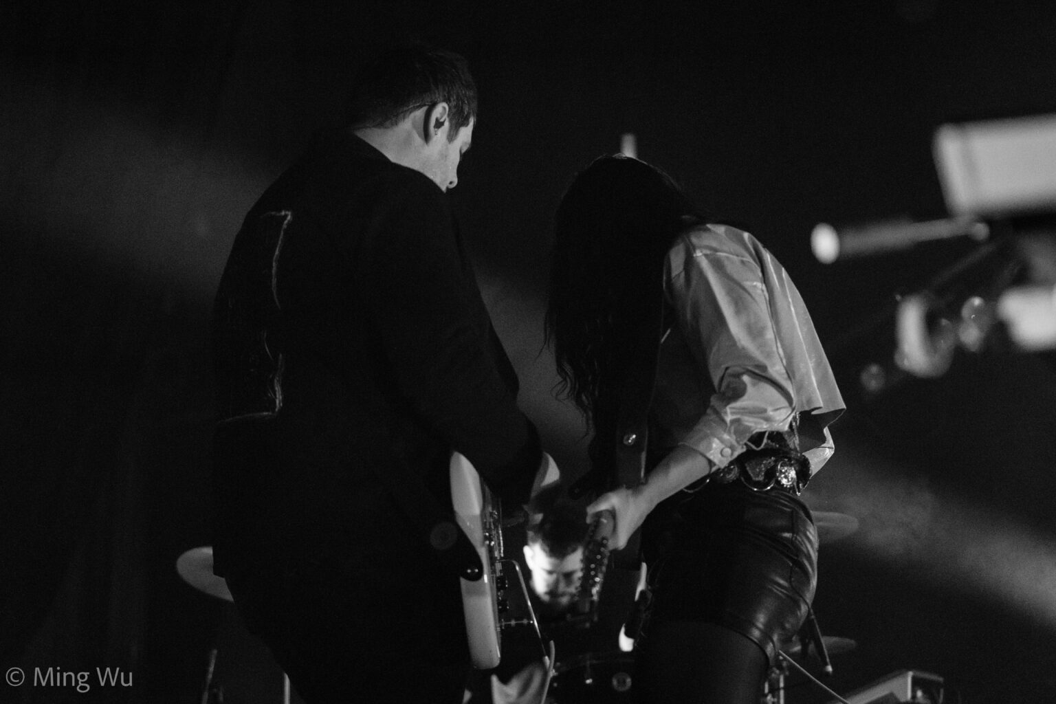 An interview with Dear Rouge and photos from their Ottawa tour stop ...