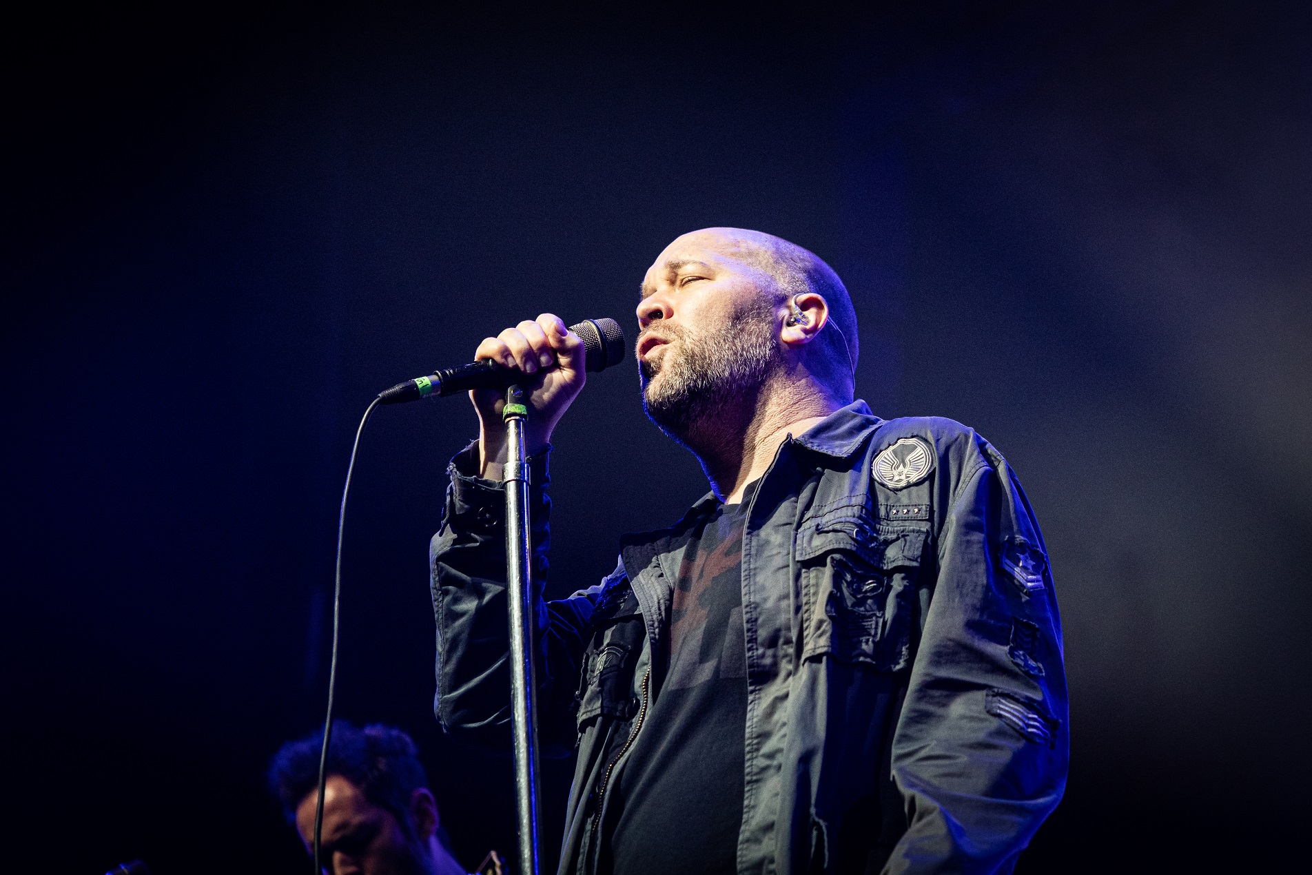A report on an Ottawa double bill featuring Finger Eleven and Econoline ...