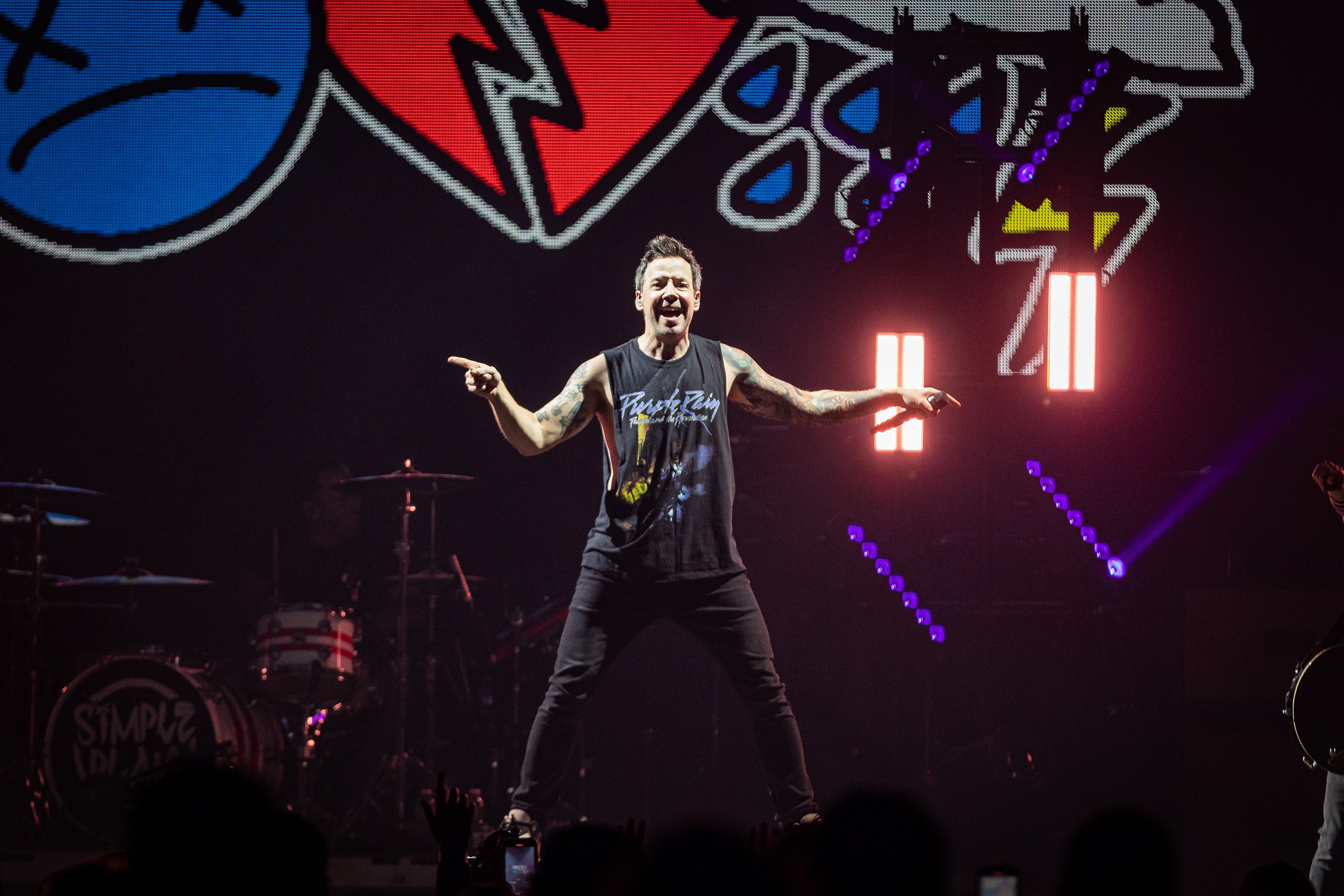 Photos and a review of The Offspring/Simple Plan show in Ottawa
