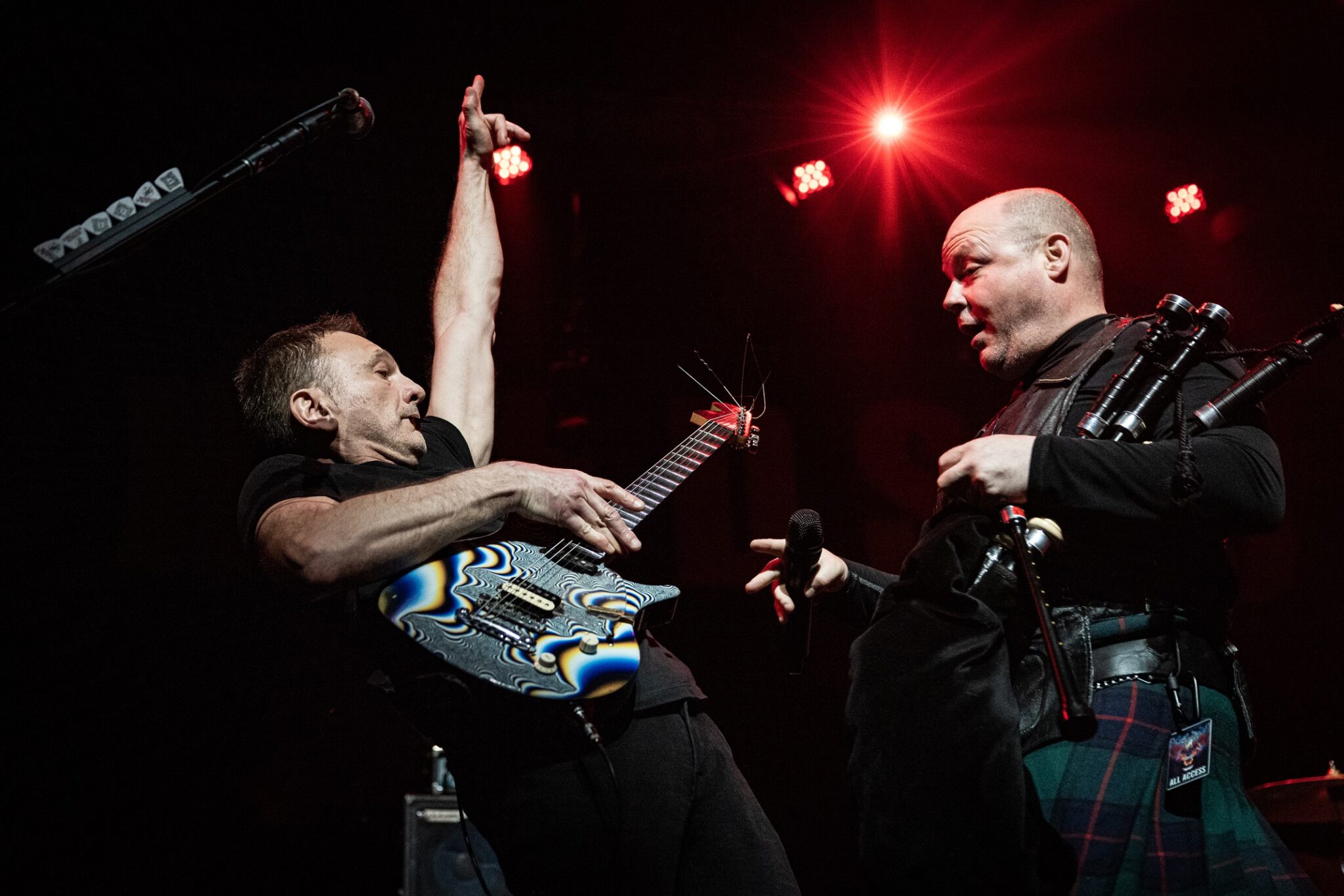 More on The Headstones Flight Risk tour (Photos and review)