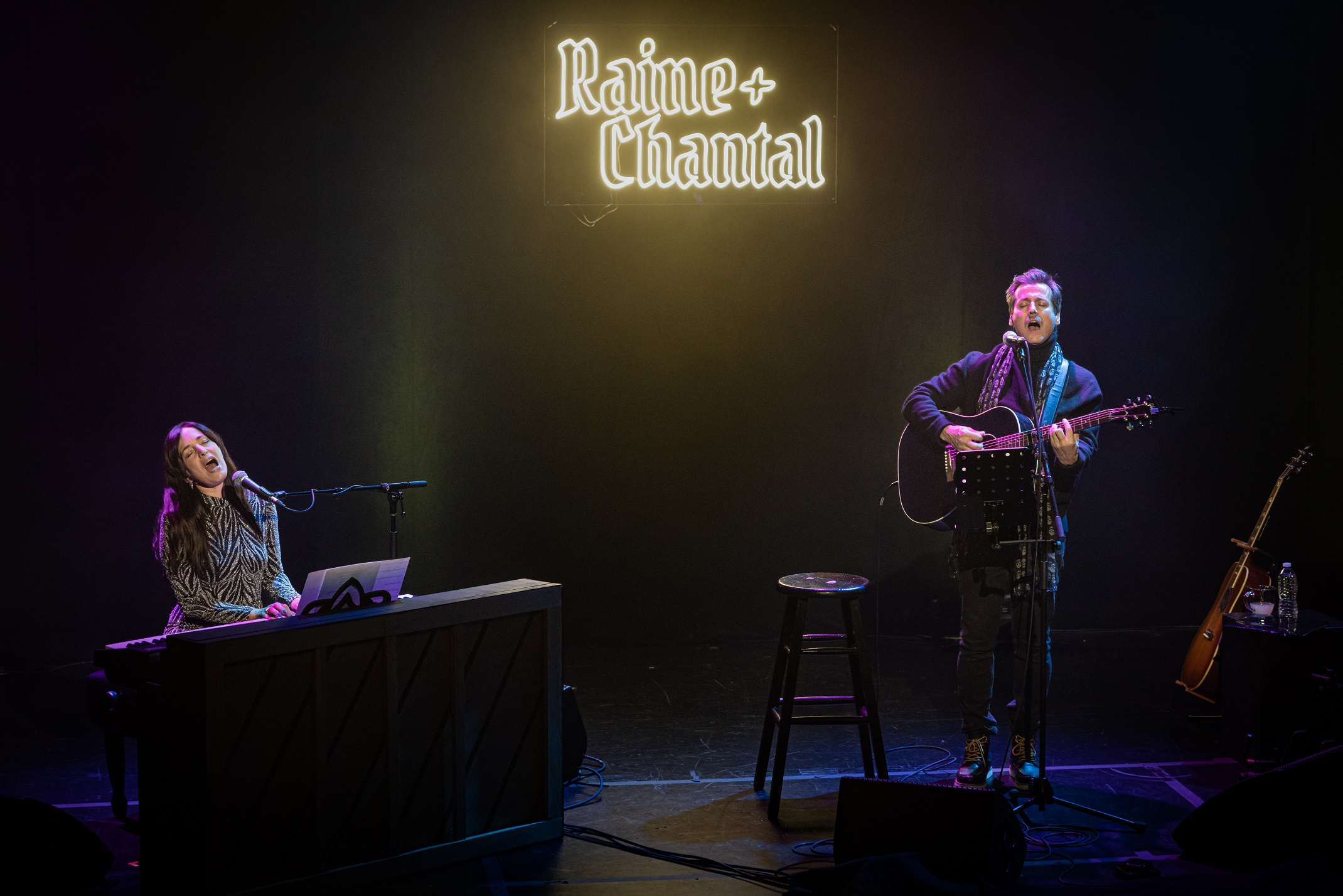 Chantal Kreviazuk and Raine Maida in Ottawa: Photos and a review | Alan ...