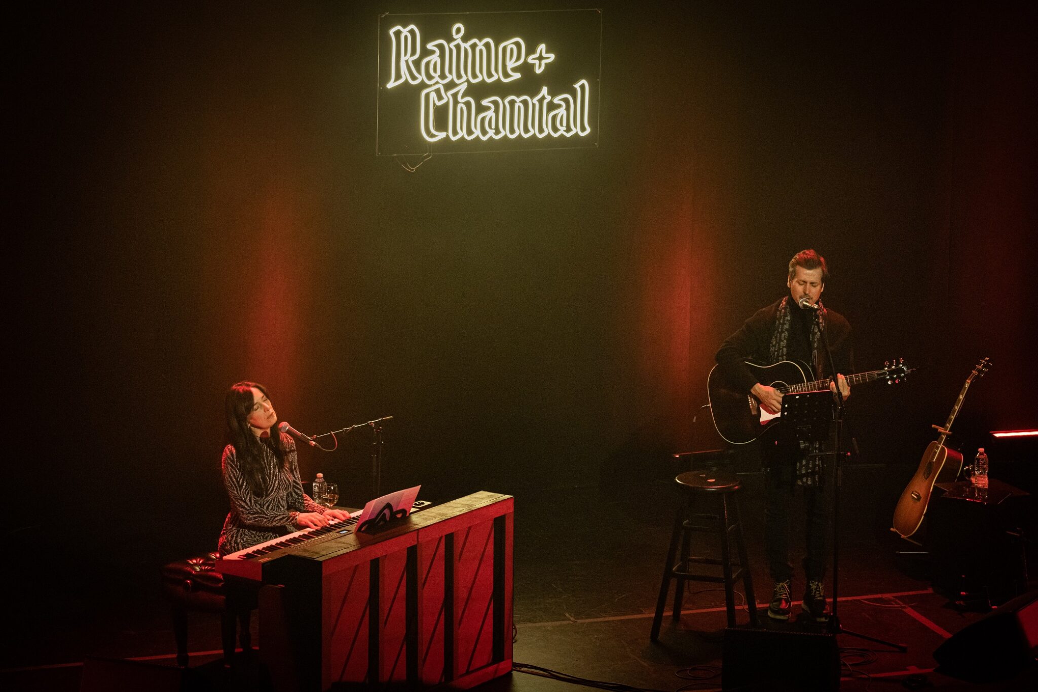 Chantal Kreviazuk and Raine Maida in Ottawa: Photos and a review | Alan ...