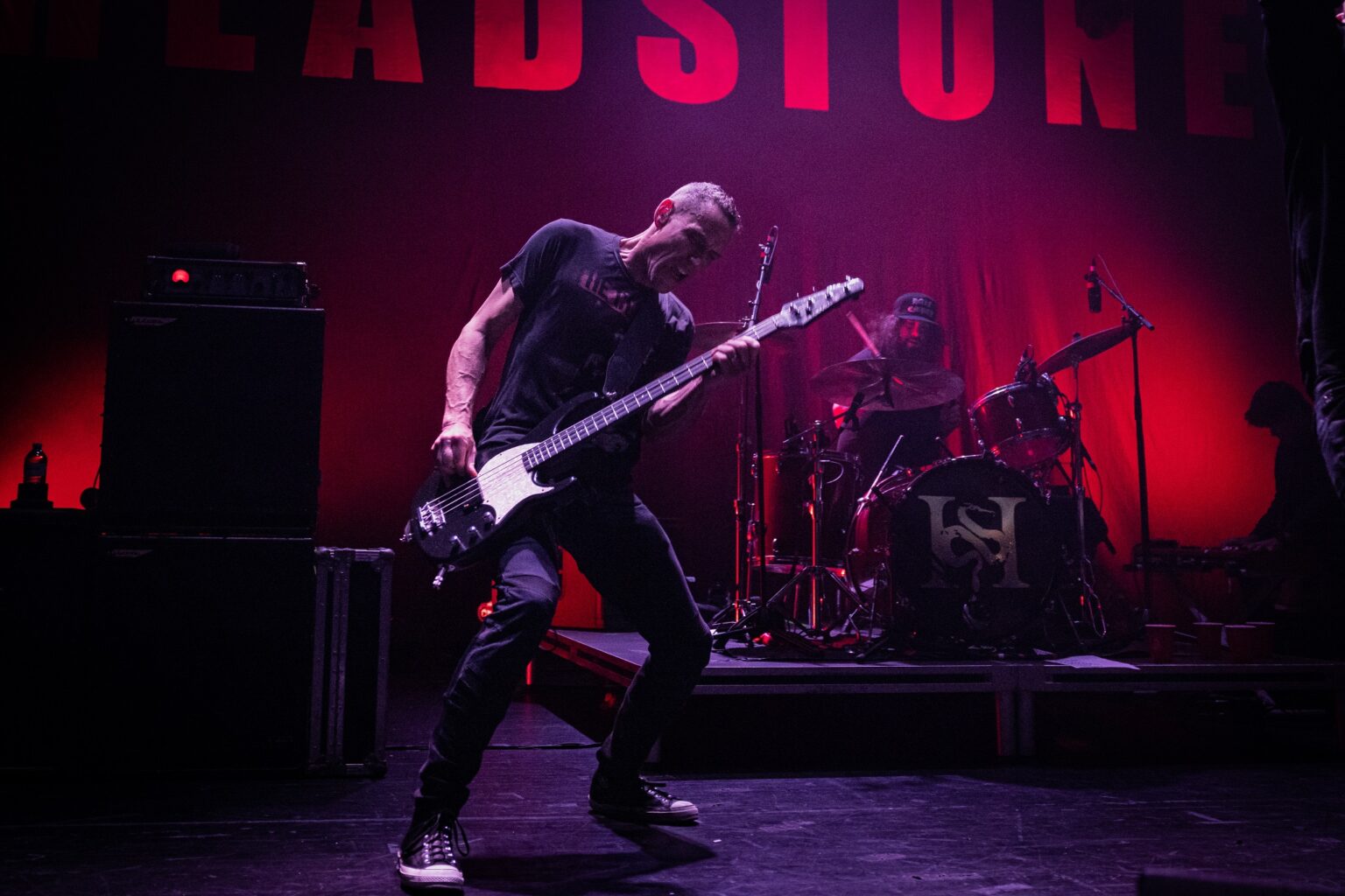 More on The Headstones Flight Risk tour (Photos and review)