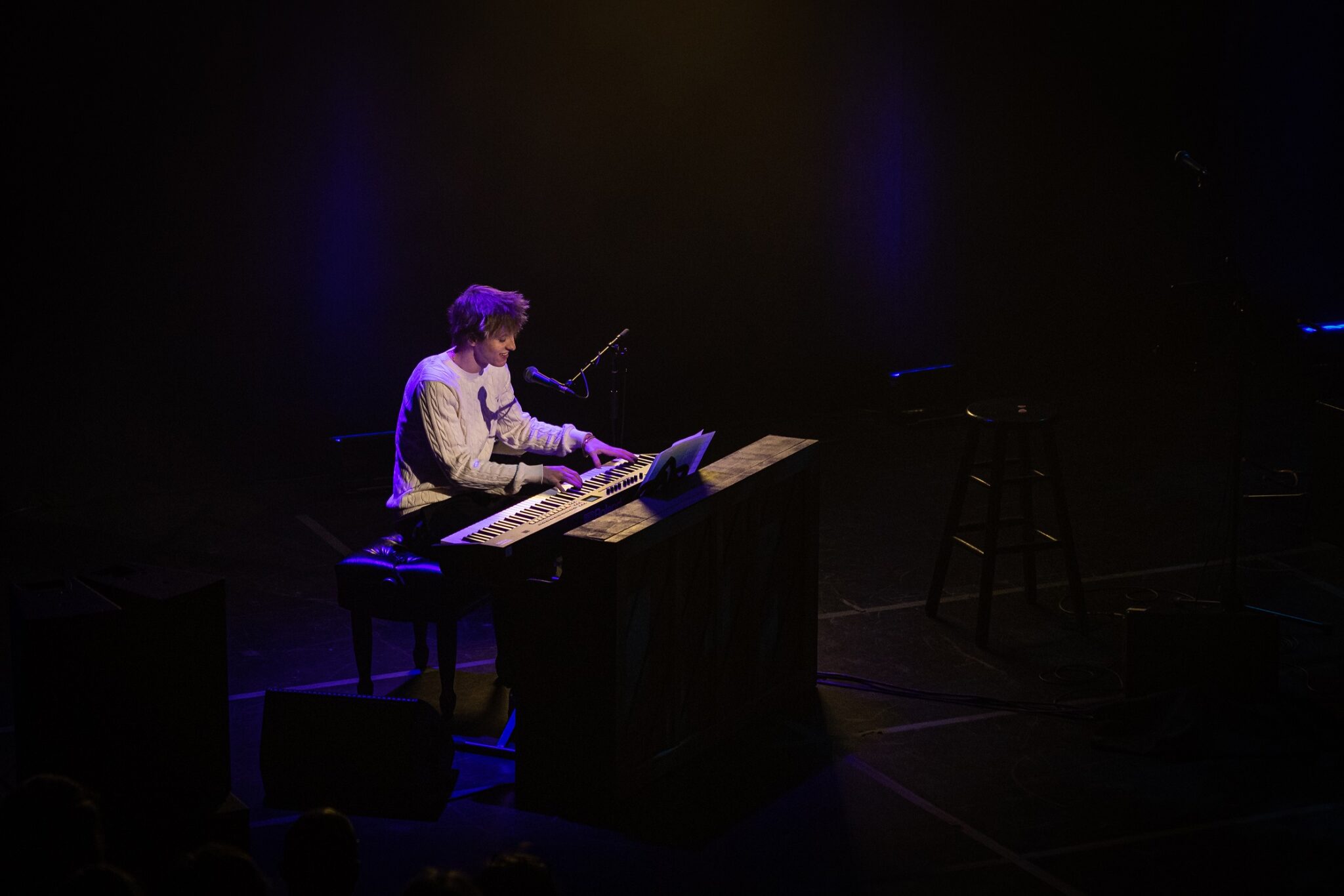 Chantal Kreviazuk and Raine Maida in Ottawa: Photos and a review | Alan ...