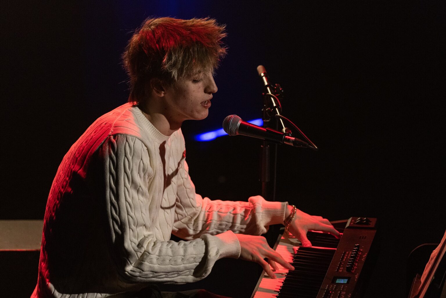 Chantal Kreviazuk and Raine Maida in Ottawa: Photos and a review | Alan ...